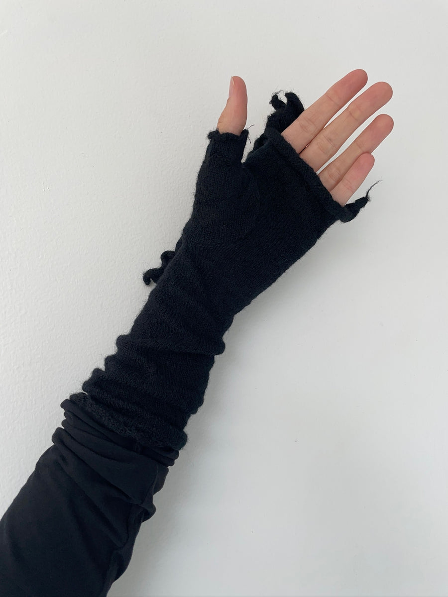 wool arm cuff – havens-chs