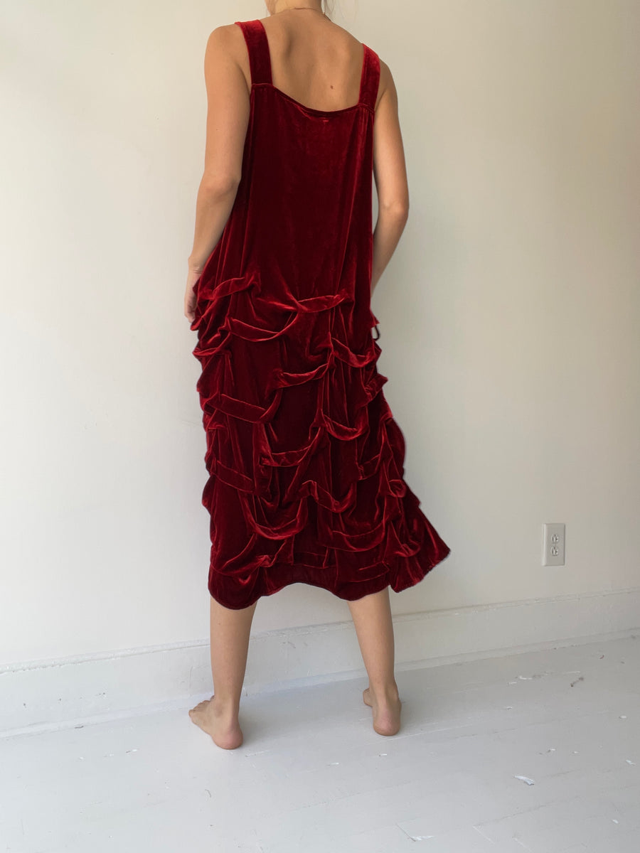 long tunnel slip RUBY – havens-chs