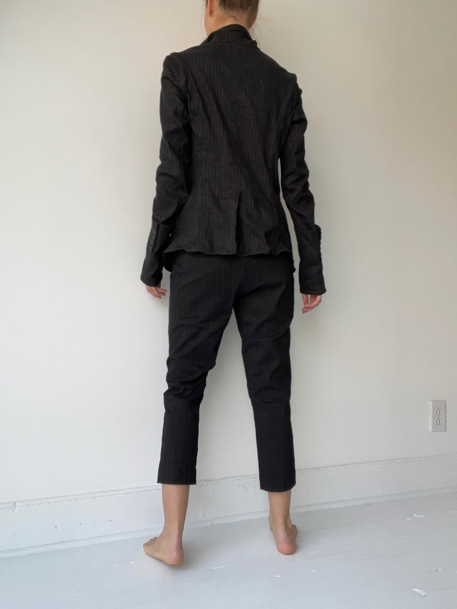 café blazer – havens-chs