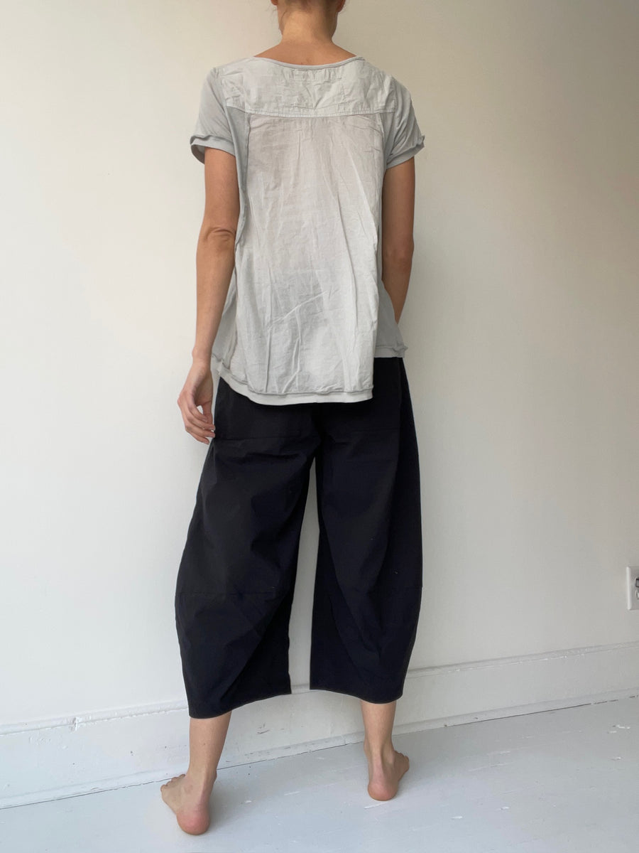 rundholz black label banded tee – havens-chs