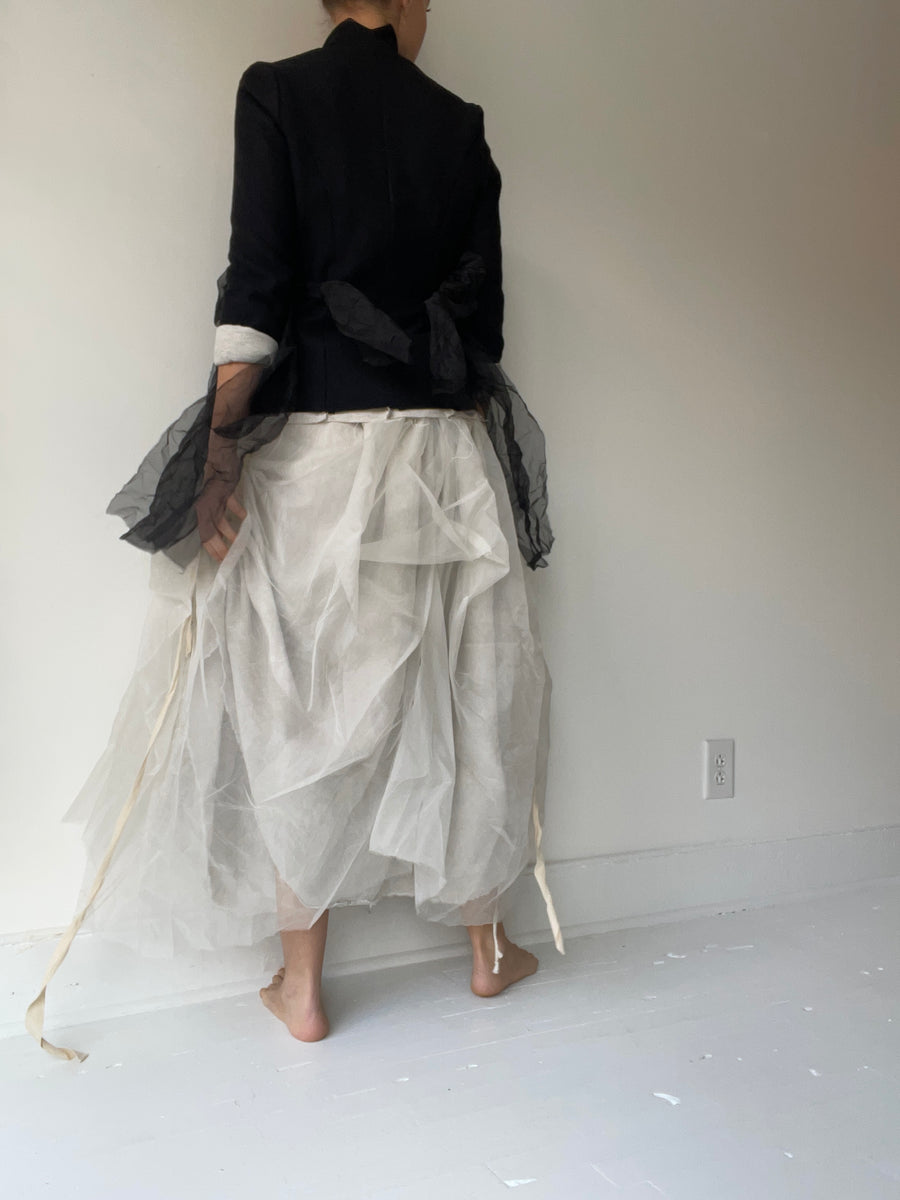 bustle jacket – havens-chs